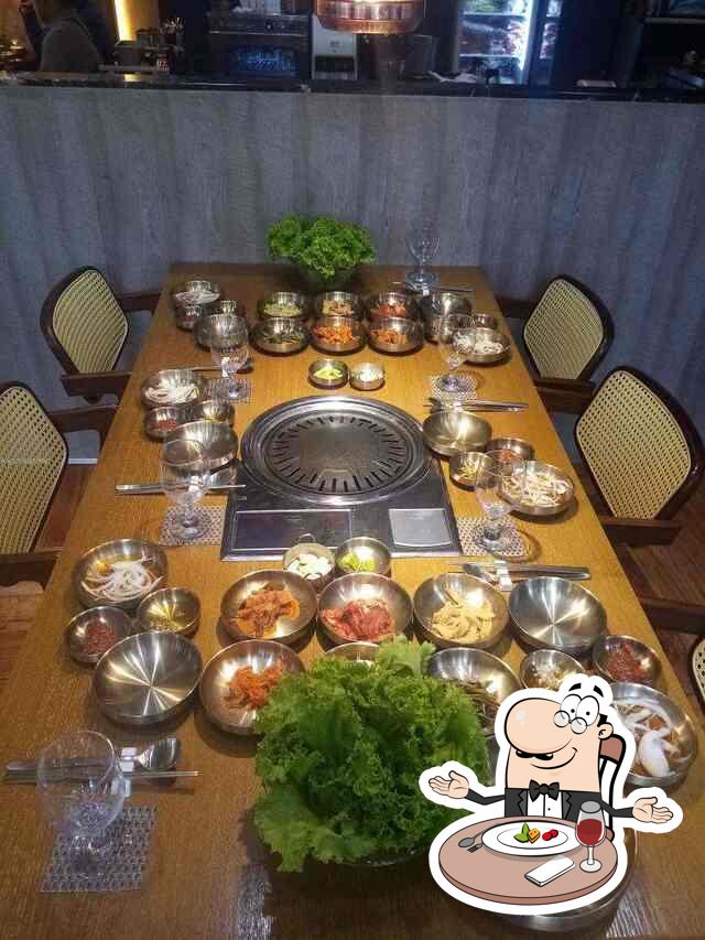 J Park Garden Korean Restaurant, Manila - Restaurant menu, prices and ...