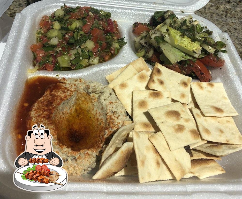 Hovan Mediterranean Gourmet, 2148 Johnson Ferry Rd NE in Atlanta ...