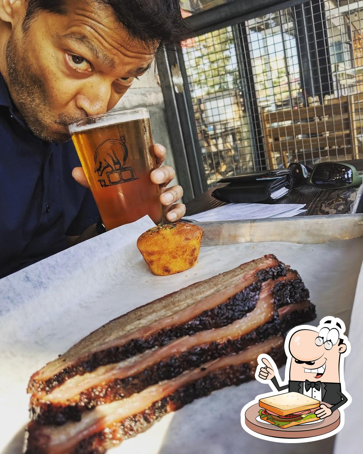 Comery Block Barbecue, Calgary - Restaurant menu, prices and reviews
