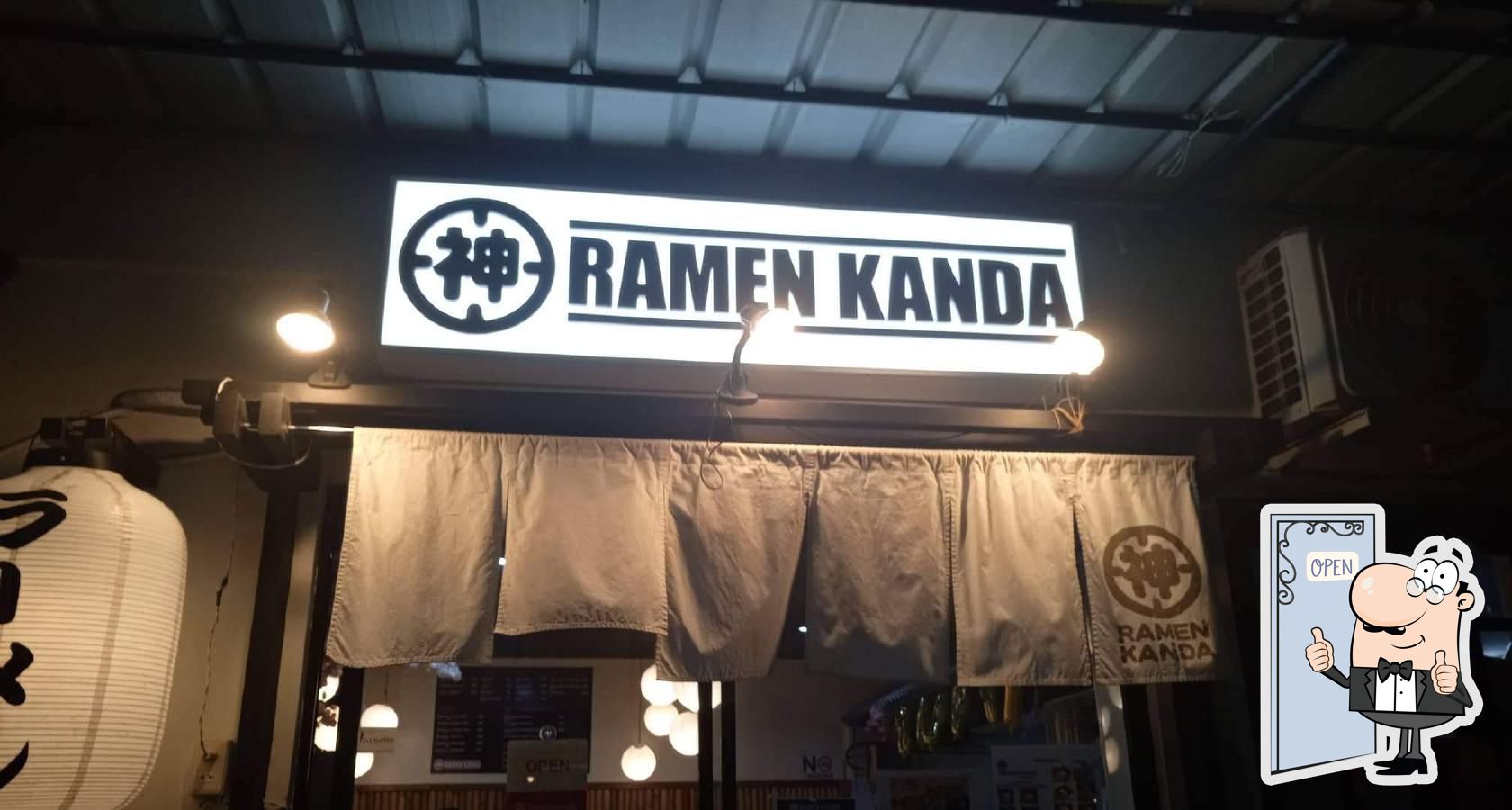 Ramen Kanda, Davao City - Restaurant menu, prices and reviews