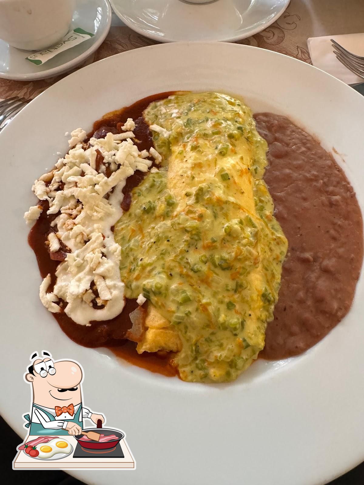 Maque, Ciudad de México - Menú del restaurante, precios y reseñas
