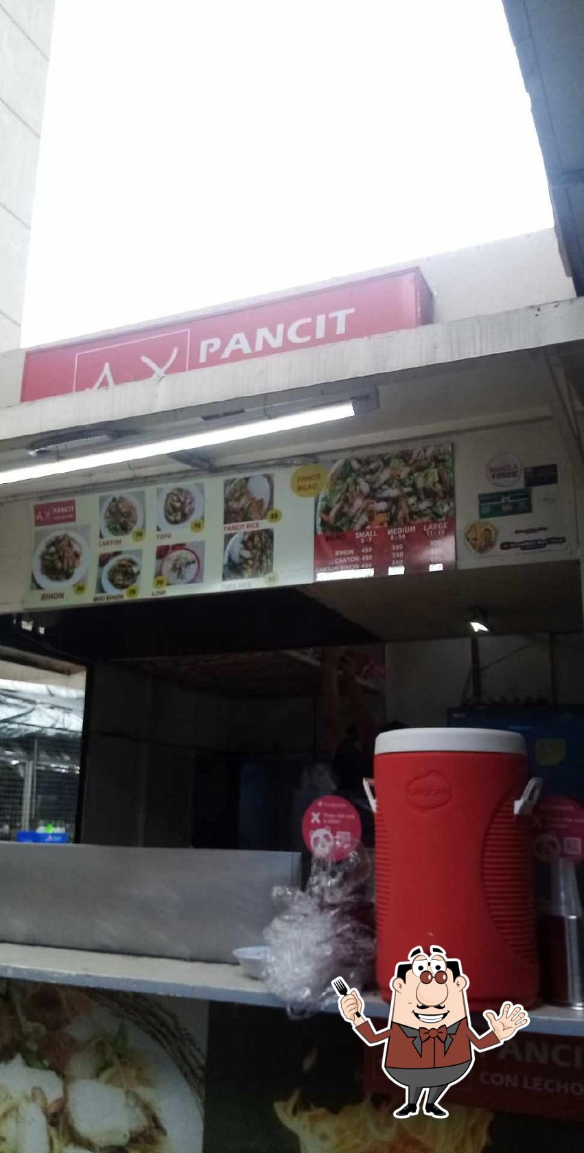 AX Pancit Con Lechon, Mandaluyong - Restaurant menu, prices and reviews