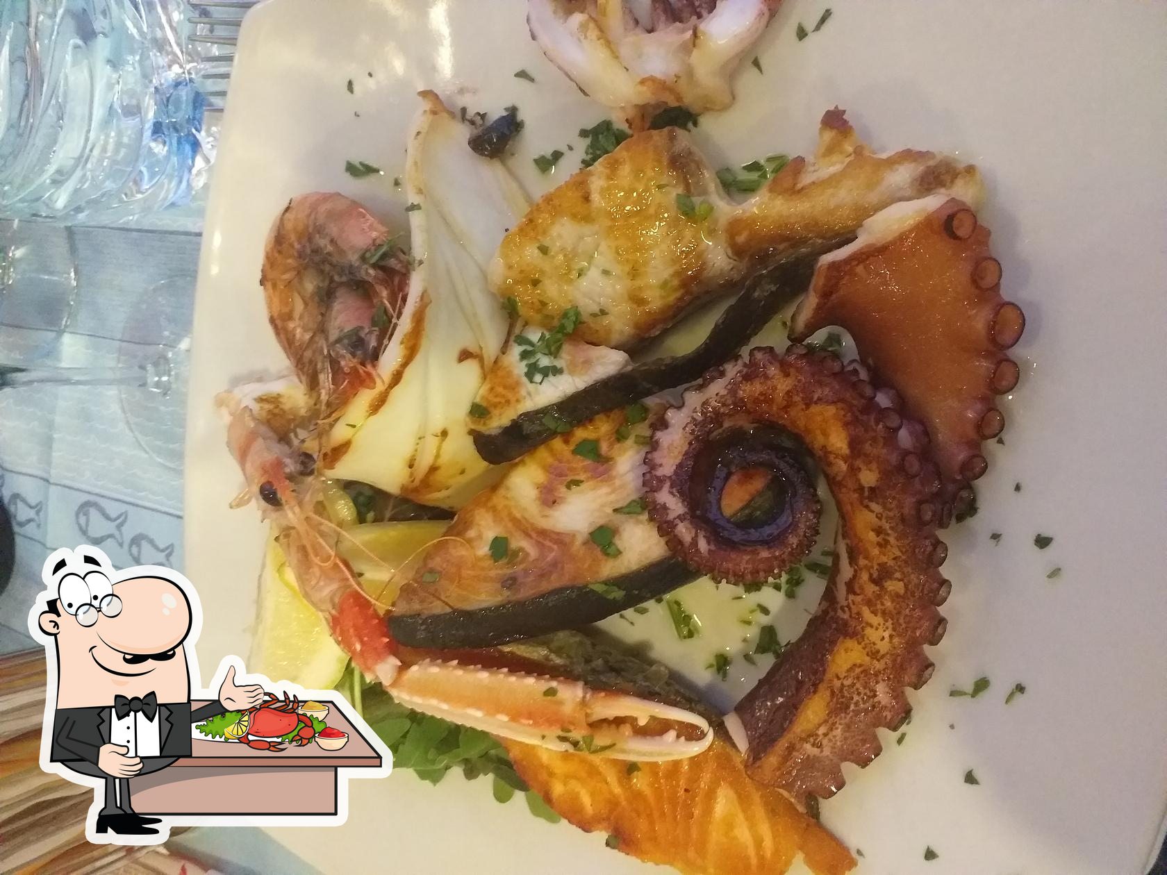 Ristorante Pizzeria Verginiello, Capri - Menu del ristorante, prezzi e ...