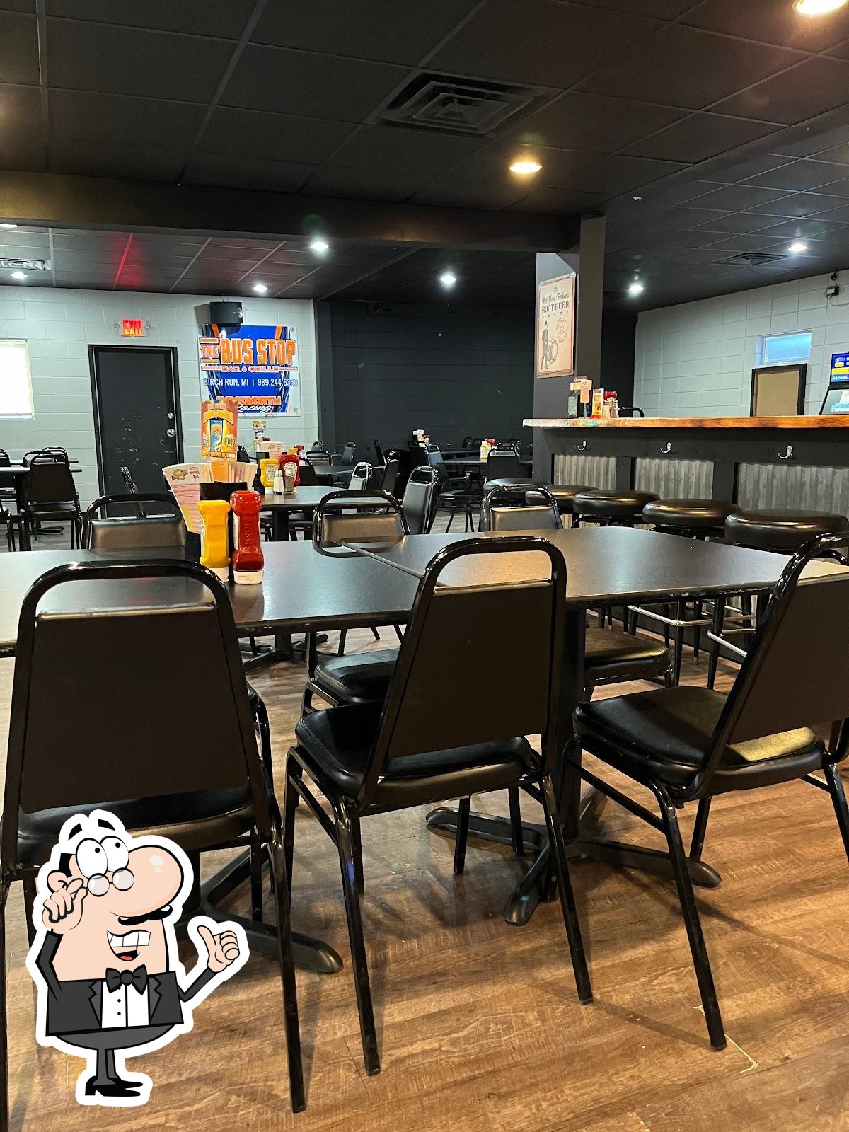 The Bus Stop Bar & Grille, Birch Run - Restaurant menu, prices and reviews