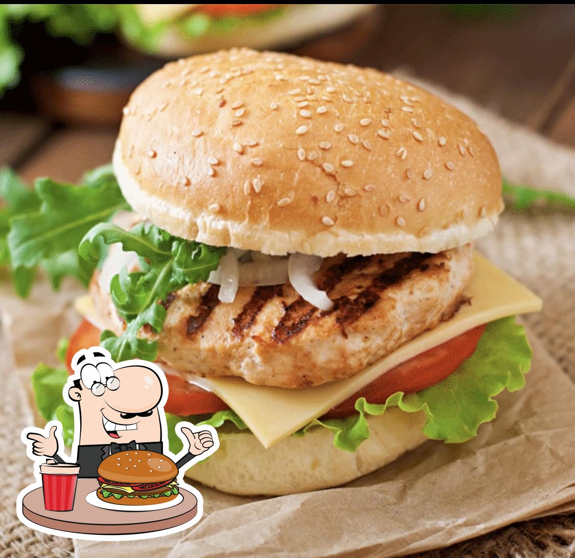 Restaurante Peri Peri Chicken Original, Slough, 246 Farnham Rd - Carta ...