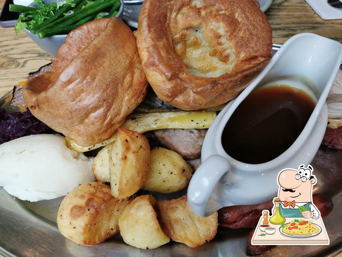 Coach & Four, Wilmslow - Restaurant menu, prices and reviews