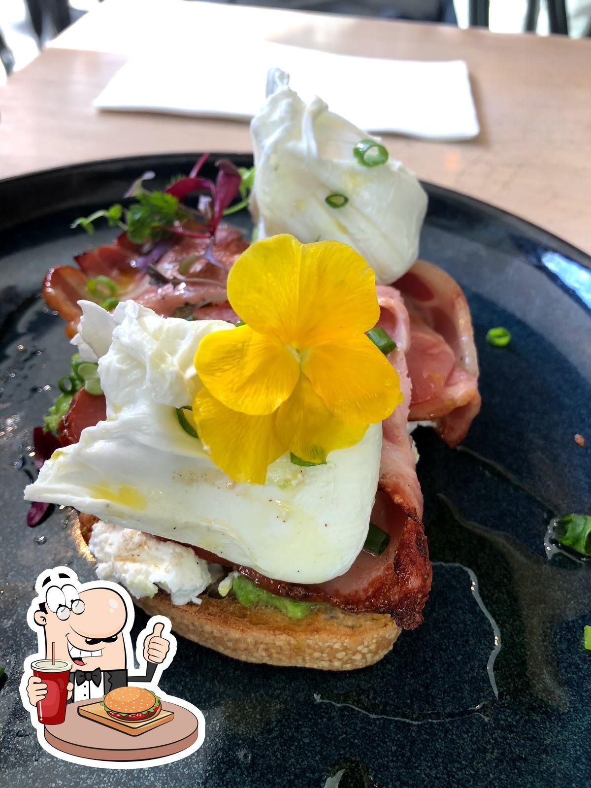 Basilica Open Kitchen, Perth - Restaurant menu, prices and reviews