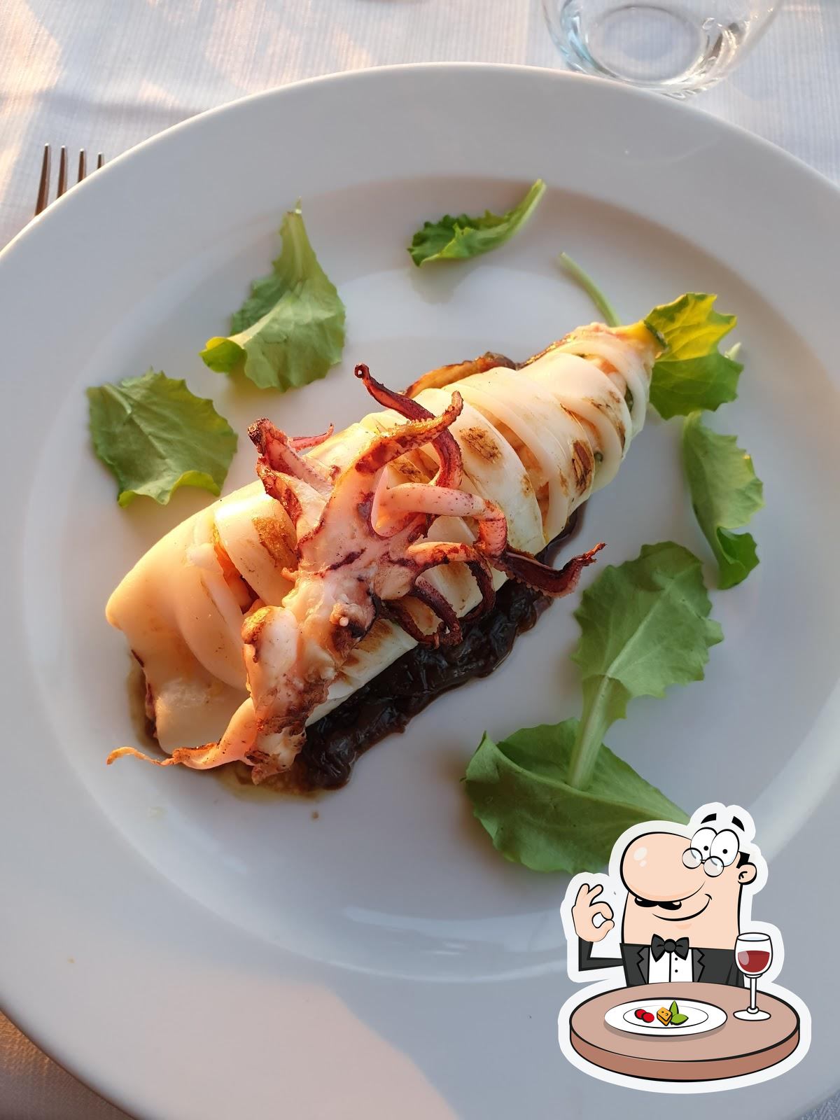 Tramonto restaurant, Ponza - Restaurant reviews