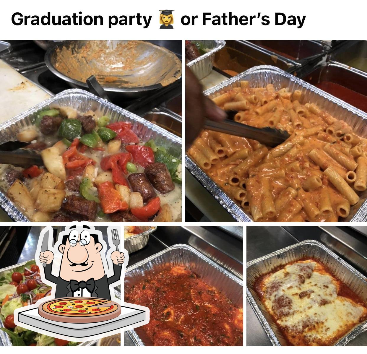 Cucina Biagio, Harwood Heights - Restaurant menu, prices and reviews