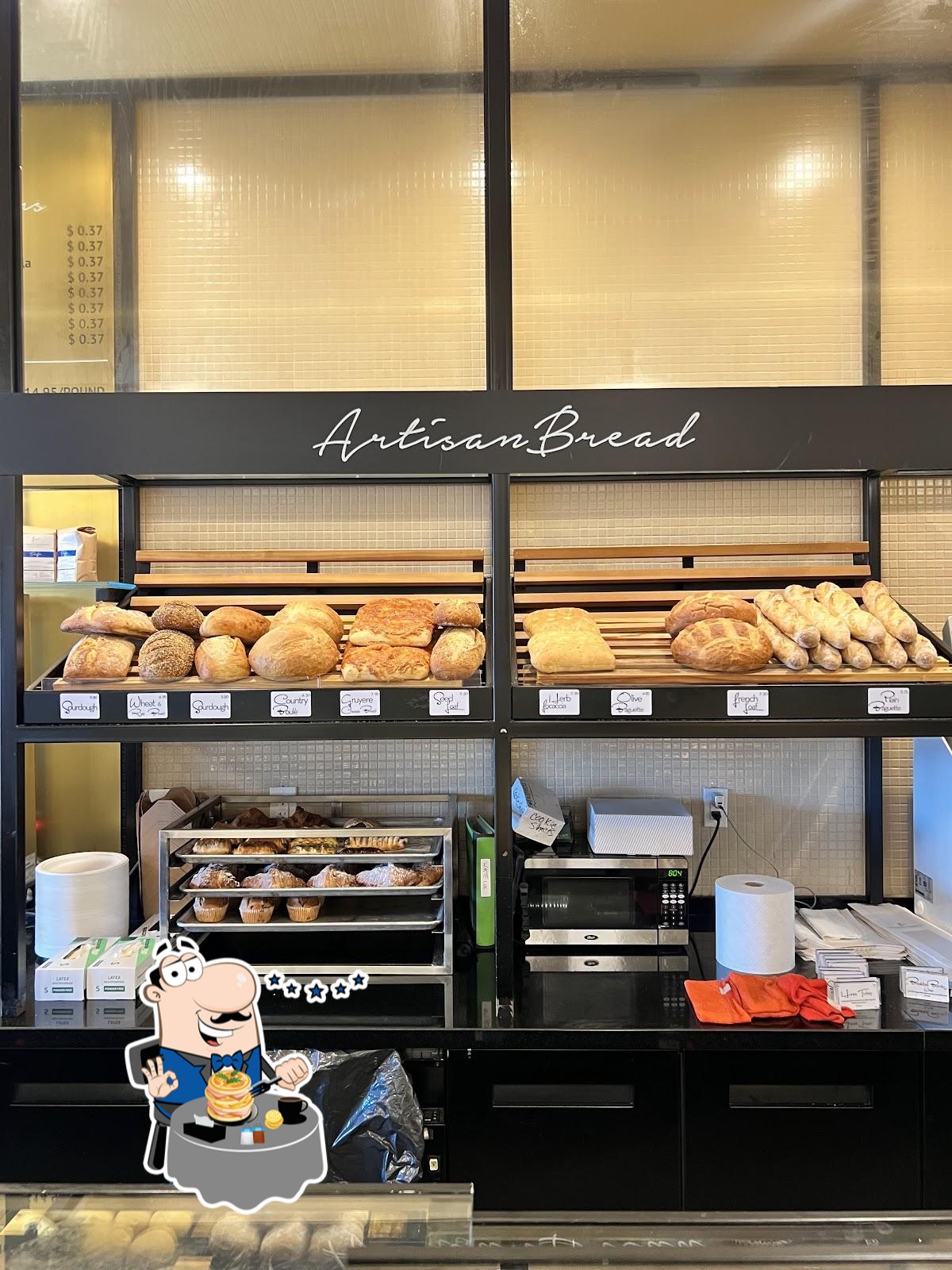 The French Workshop Bakery, Plainview - Restaurant menu, prices and reviews