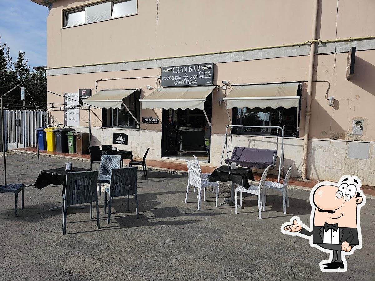 Gran Bar da Luca, Aversa - Menu del ristorante, prezzi e recensioni