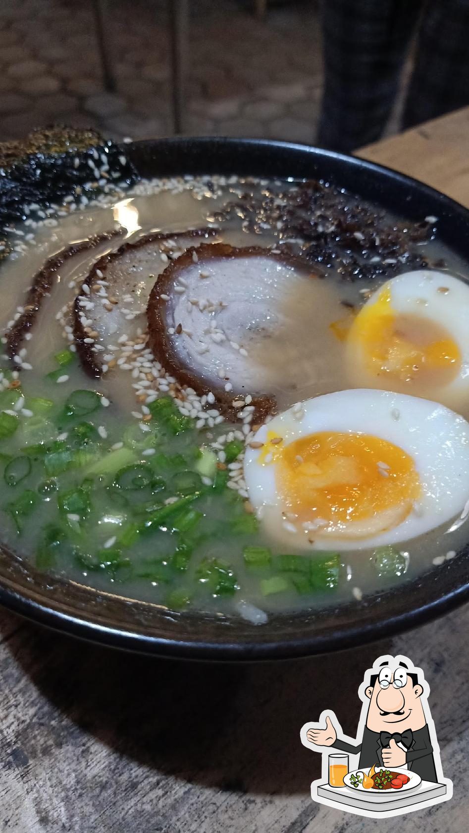 Itadakimasu Ramen House Protech Center, Koronadal - Menú del ...