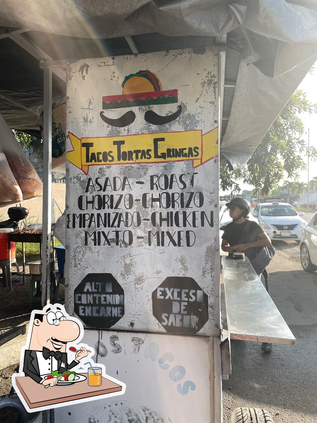 Tacos tortas gringas, Tulum - Menú del restaurante, precios y reseñas