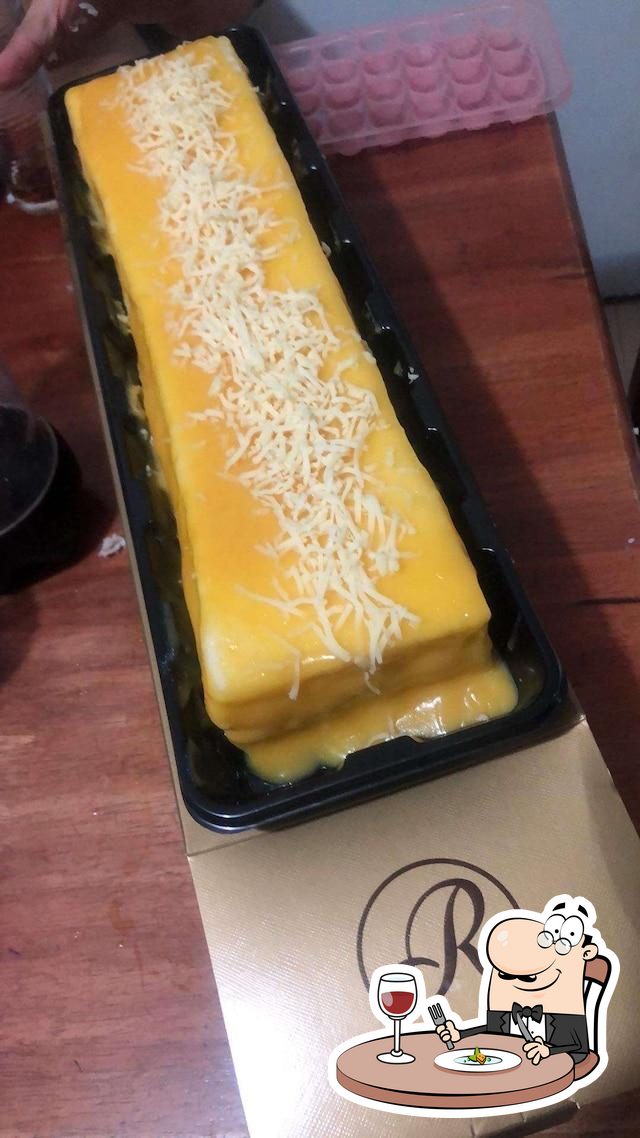 Remilly's Yema Cake, Quezon City - Restaurant menu, prices and reviews