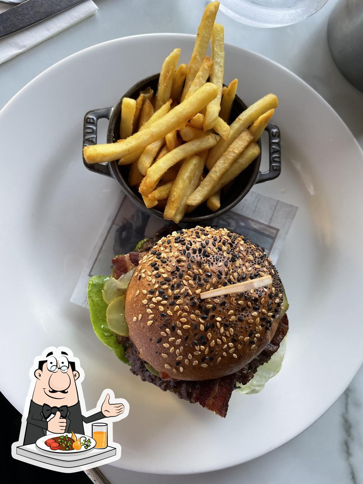 The Mariners Public House in Rock, Saint Minver Lowlands - Restaurant ...