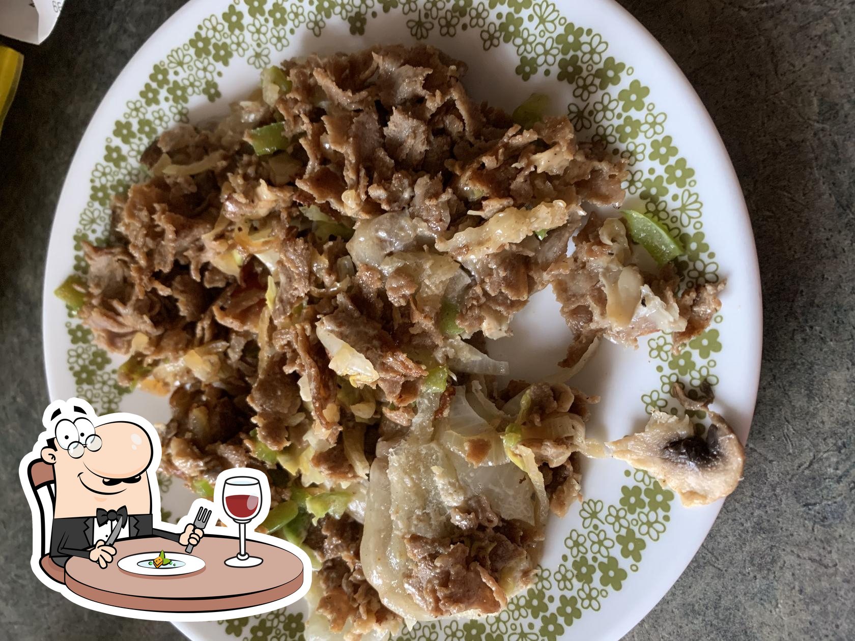 Ed's Sub, Moncton - Restaurant menu, prices and reviews
