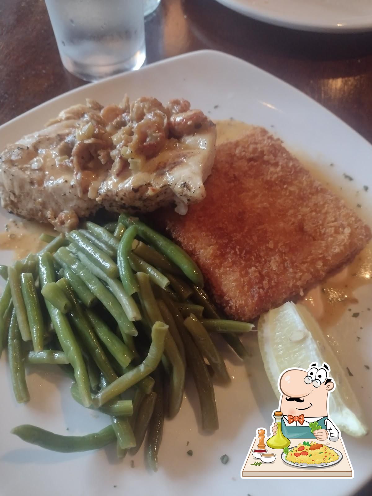 Chuck's Fish, Tuscaloosa - Restaurant menu, prices and reviews