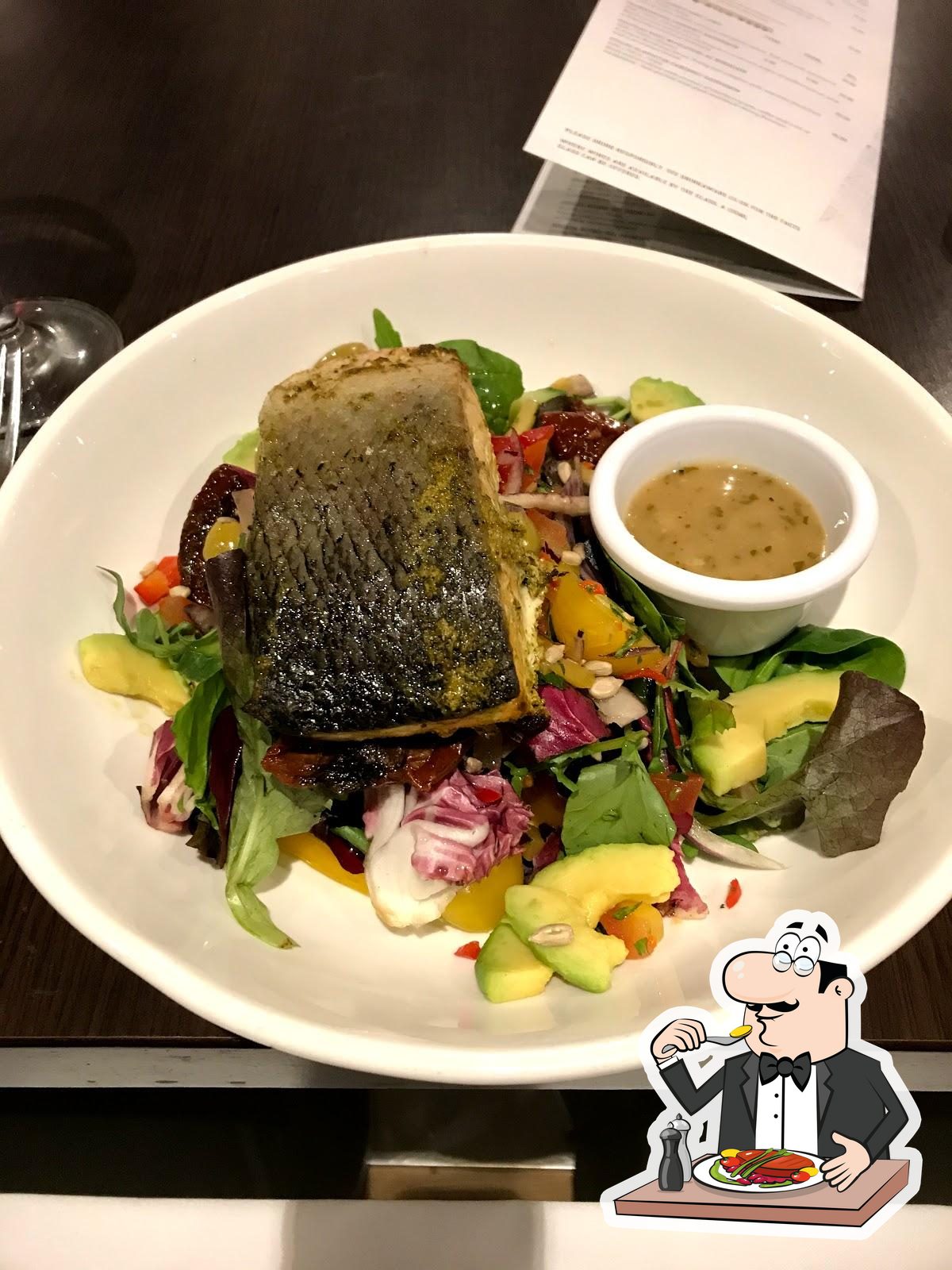 Pitchside Restaurant, Milton Keynes - Restaurant menu, prices and reviews