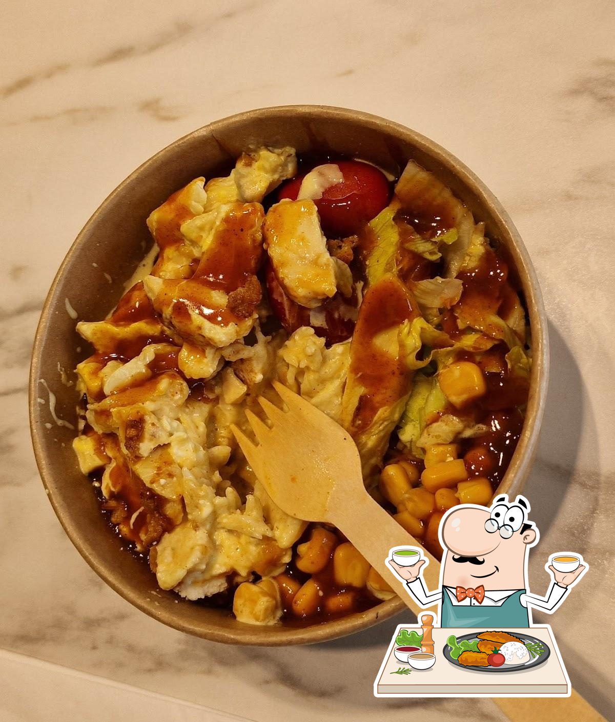 New York Bagel & Bowls Bregenz, Bregenz - Speisekarte, Preise und ...