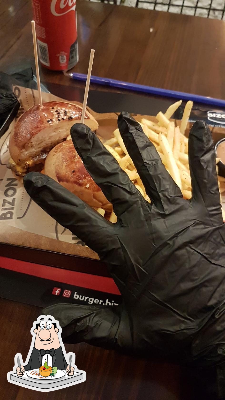 Bizon Burger & Drinks, Talas - Restaurant reviews