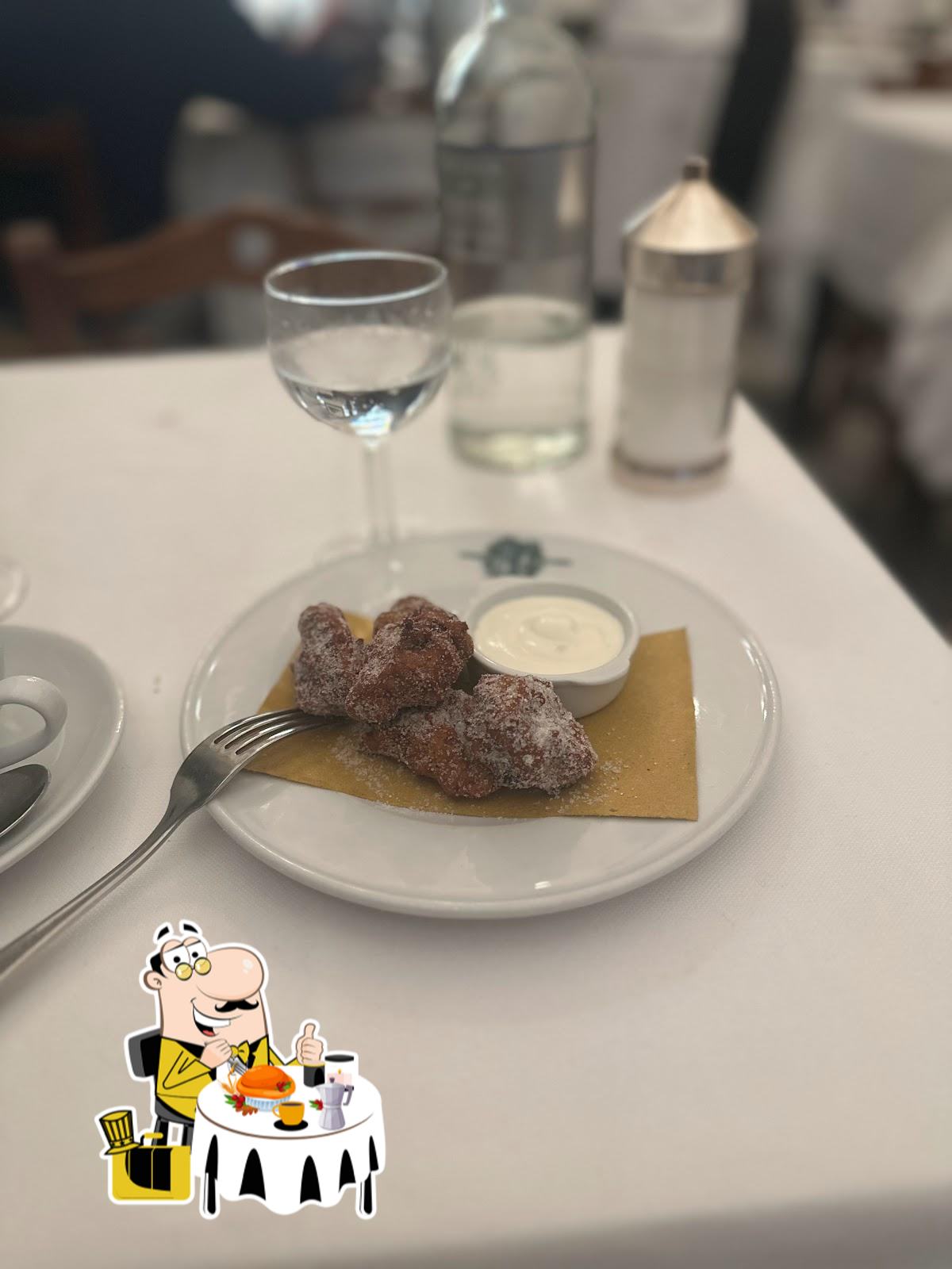 Trattoria Cammillo, Florence - Restaurant menu, prices and reviews