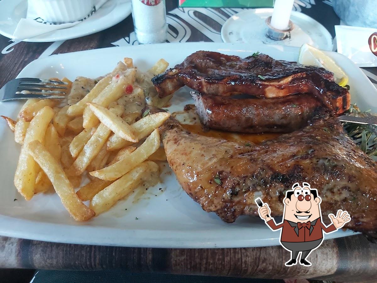 Crawdaddy's Restaurant, Tzaneen - Restaurant menu, prices and reviews