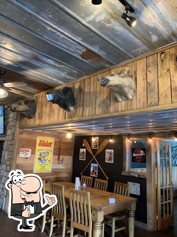 Hucklebuck 60 BBQ in Seymour - Restaurant menu and reviews