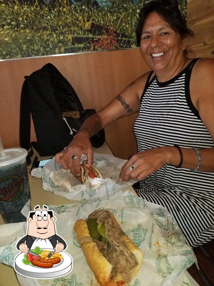 Pop's Italian Beef and Sausage, Crown Point - Restaurant menu, prices ...