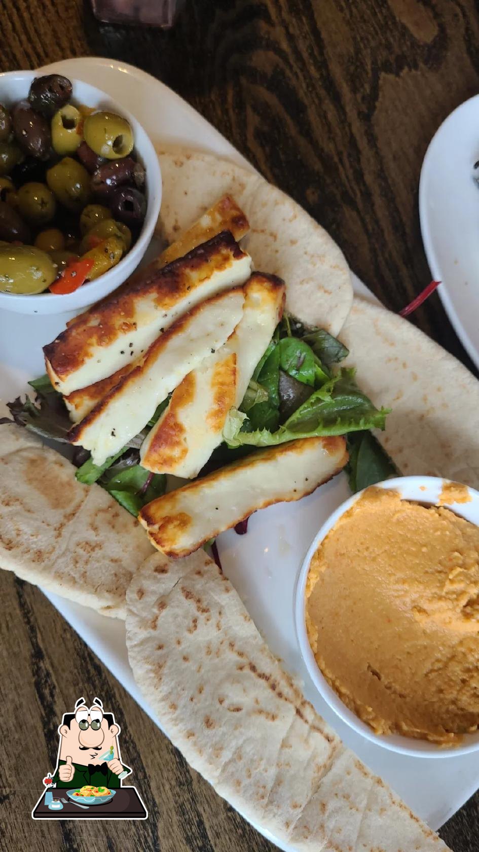 Relish Bar & Grill, Doncaster - Restaurant menu, prices and reviews