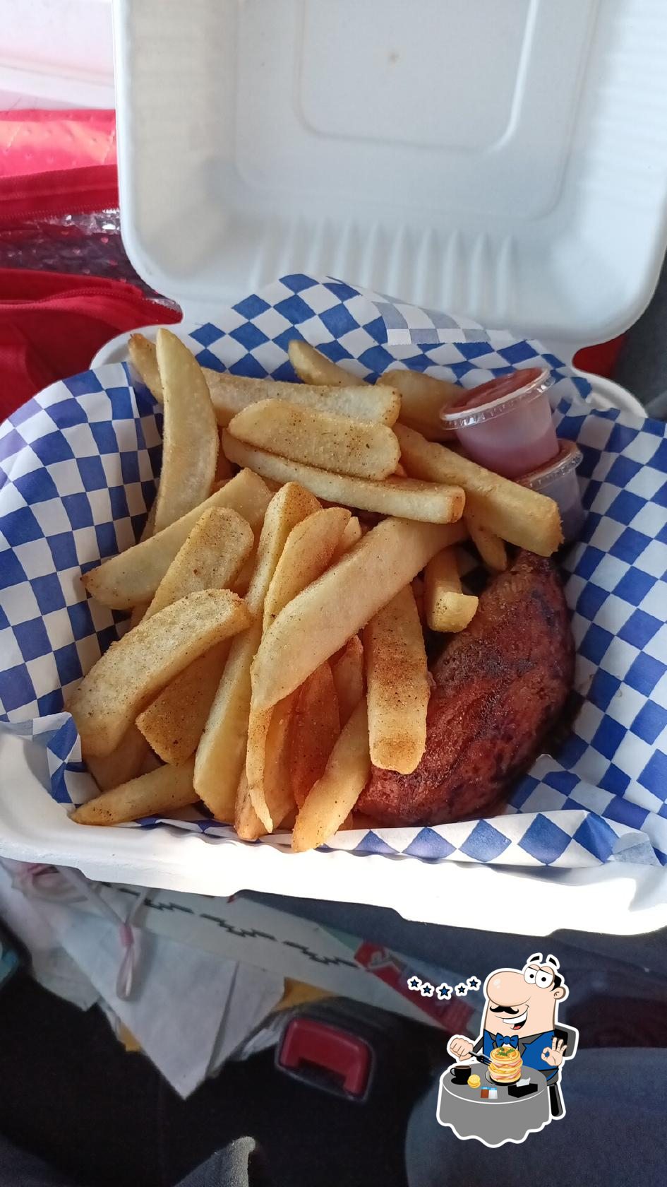 Acropolis Steakhouse, Portland - Restaurant menu, prices and reviews