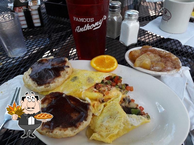 Famous Anthony's, Roanoke - Restaurant menu, prices and reviews