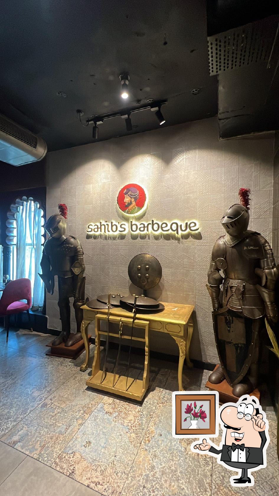 Sahib's Barbeque By Ohris Cyber Grub, Hyderabad - Restaurant menu ...