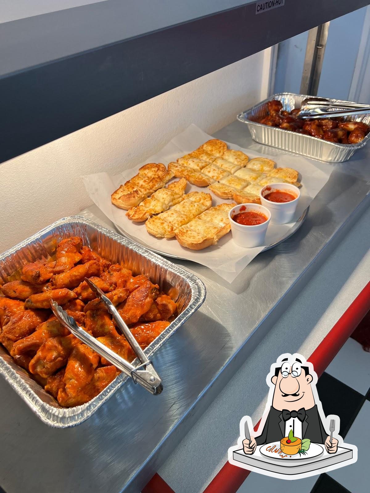 Doc’s Pizza, Granger - Restaurant menu, prices and reviews