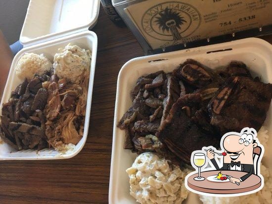 Local Boyz Hawaiian Cafe in Corvallis - Restaurant reviews