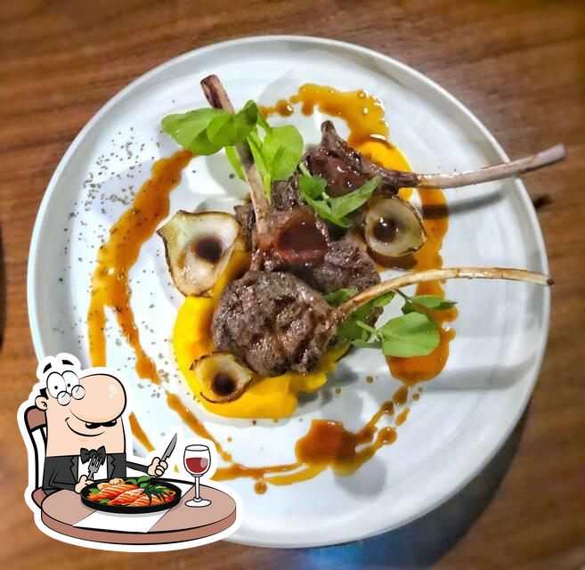 Solander Dining and Bar, Sydney - Restaurant menu, prices and reviews