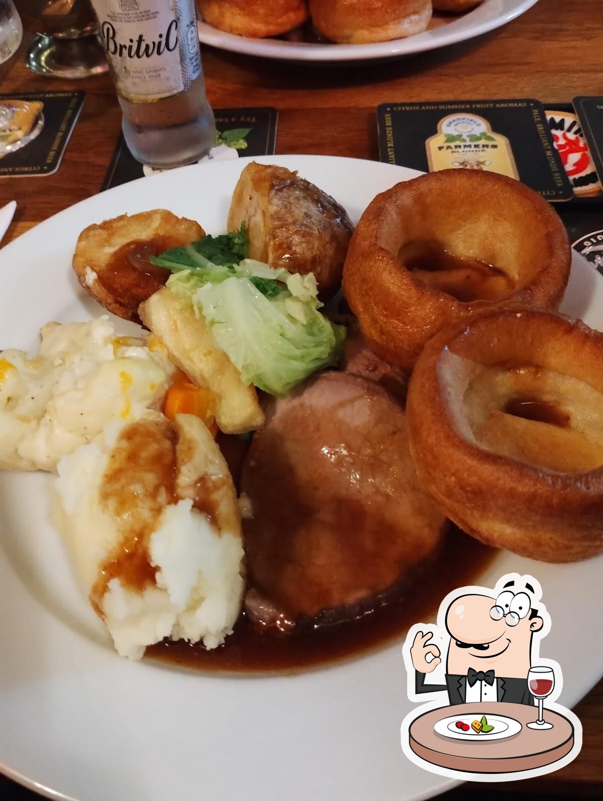 The Middleton Arms, Pickering - Restaurant menu, prices and reviews