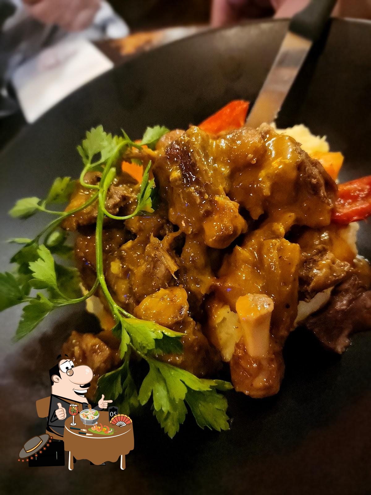 Die Boer Restaurant Durbanville, Cape Town - Restaurant menu, prices ...