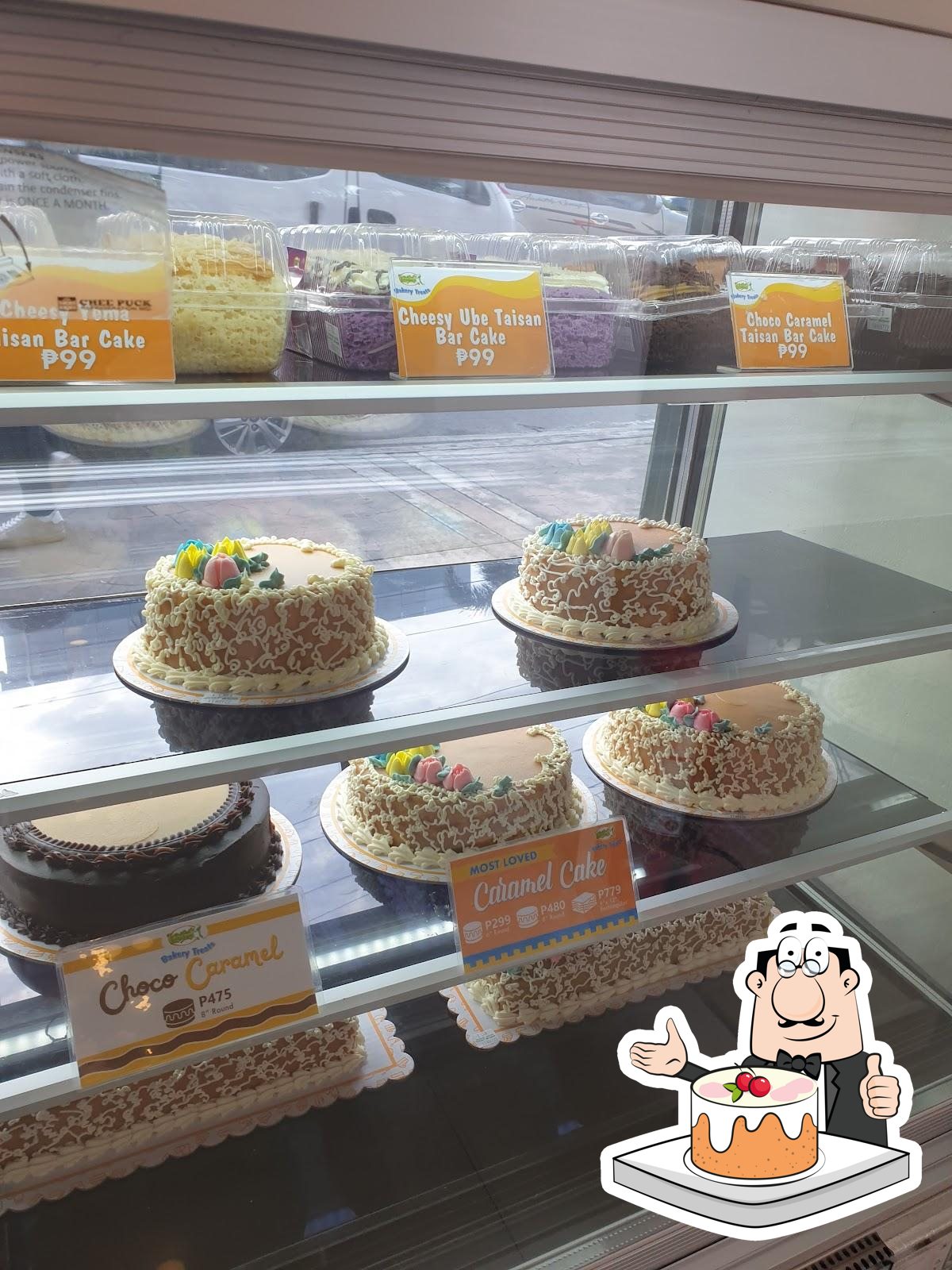 Lemon Square Bakery Treats - Novaliches, Quezon City - Restaurant menu ...