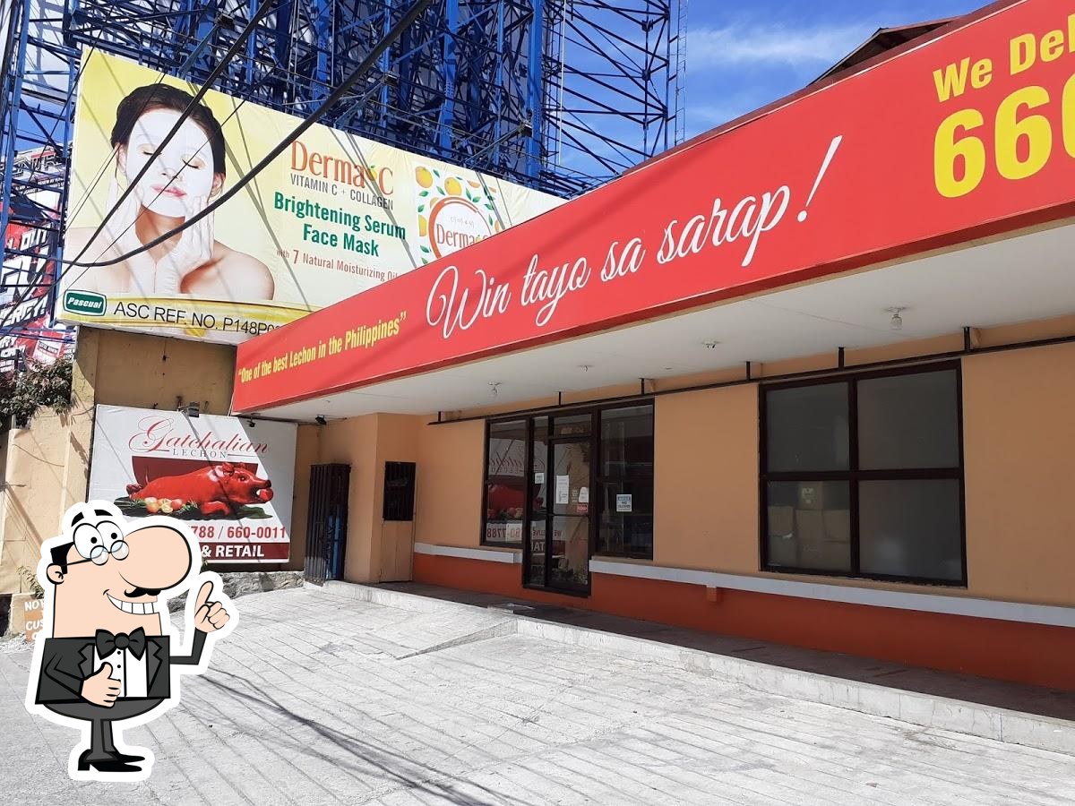 Gatchalian Lechon, Mandaluyong - Restaurant menu, prices and reviews