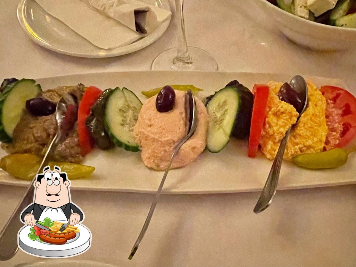 Philinos Restaurant, Montréal - Restaurant menu, prices and reviews