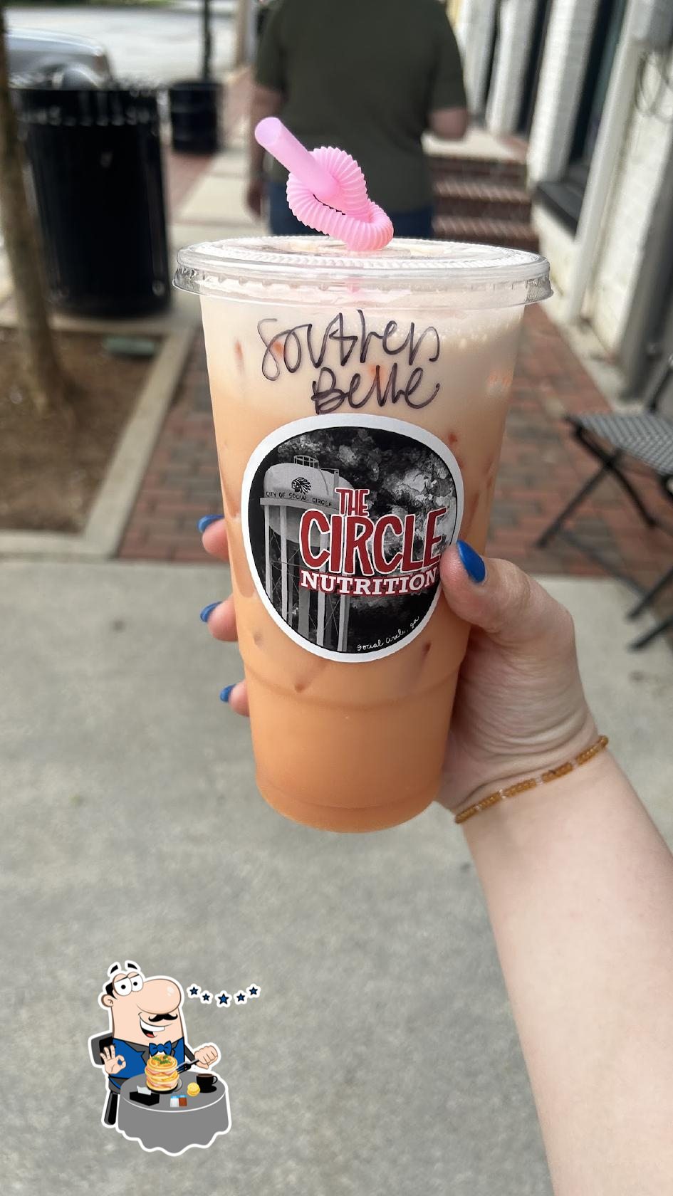 The Circle Nutrition, Social Circle - Restaurant menu, prices and reviews