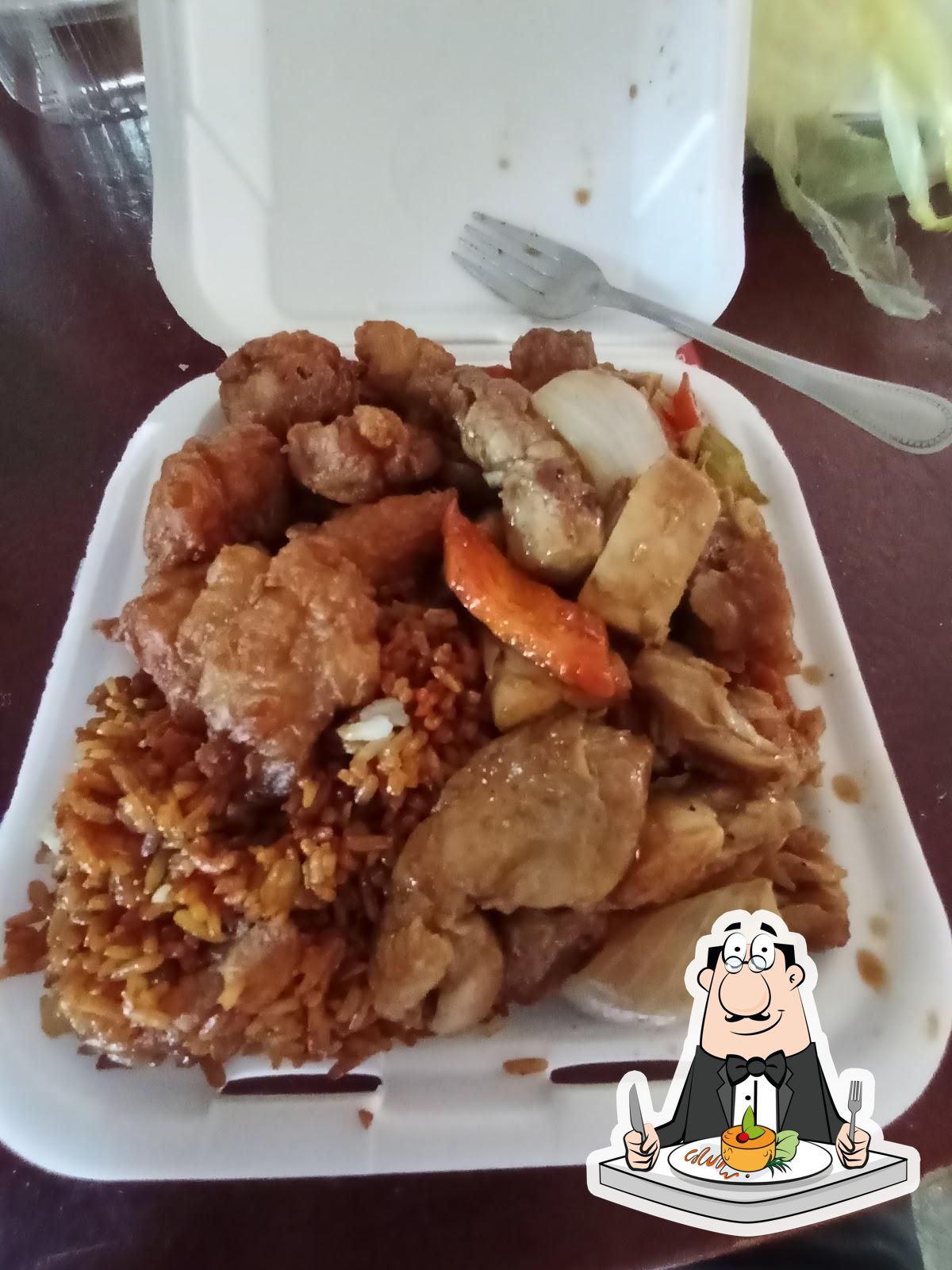Hong Yun Restaurant Comida China, Heroica Nogales - Menú del ...
