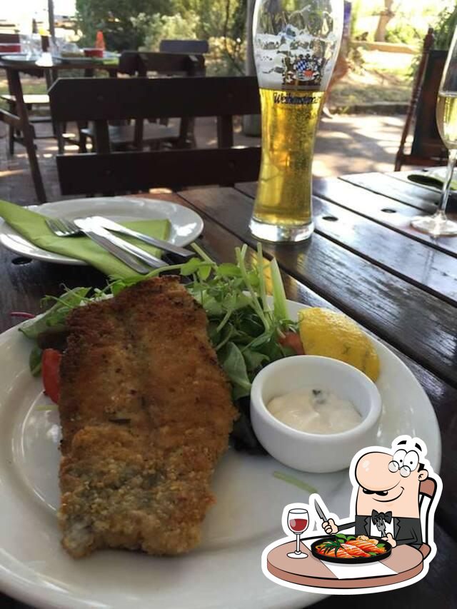 Valencia Vineyard Restaurant, Caversham - Restaurant menu, prices and ...