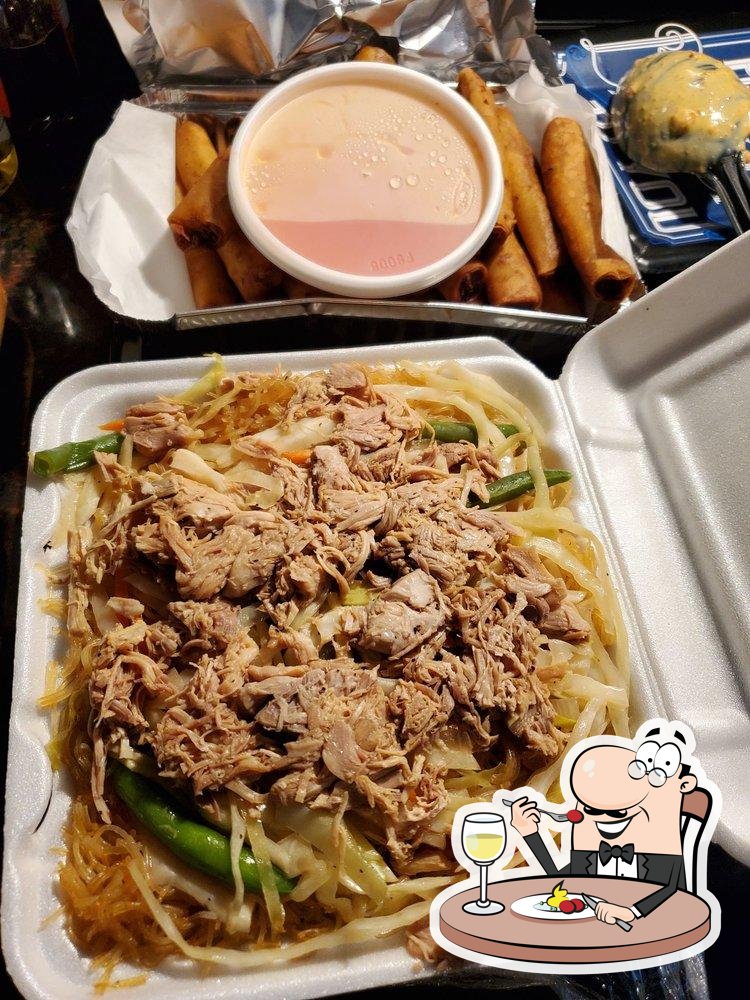 Laguna Bakery and Filipino Food in Virginia Beach - Restaurant menu and ...