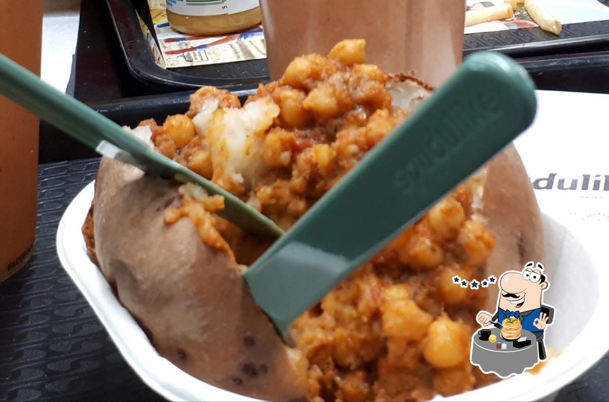 Spud U Like, Southampton - Restaurant menu, prices and reviews