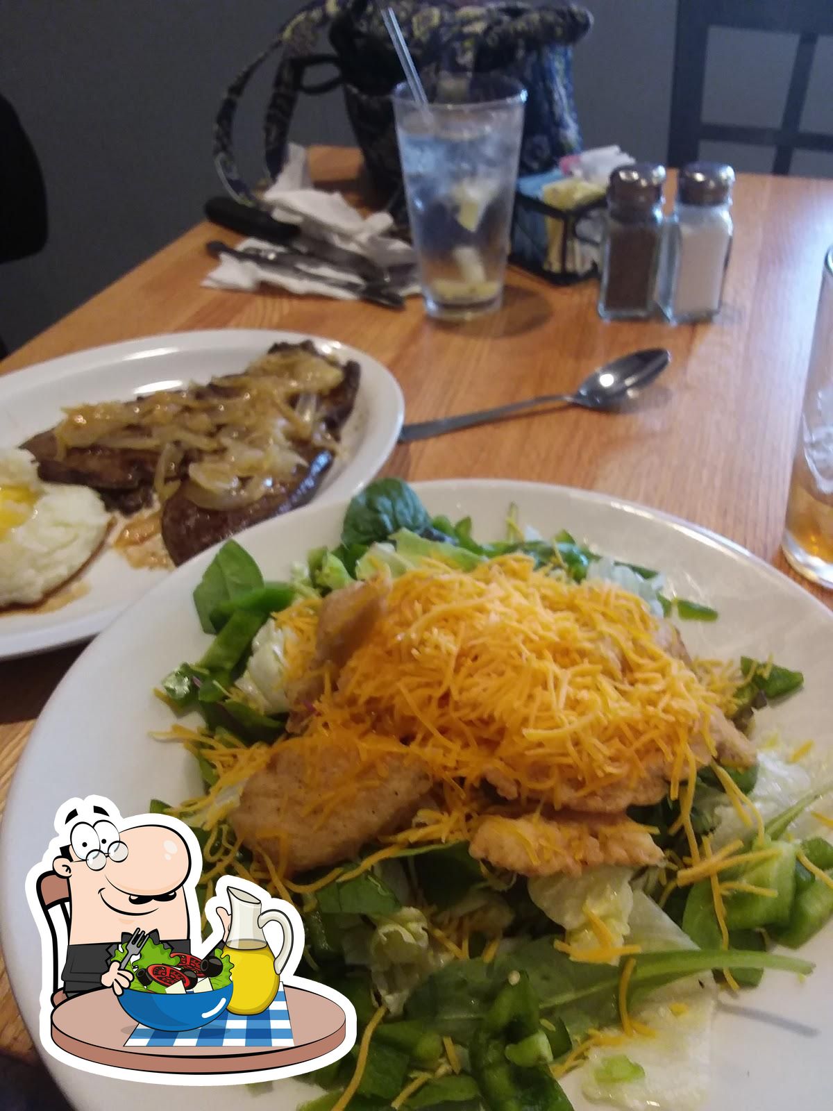 The Crossings Restaurant in Pendleton - Restaurant menu and reviews