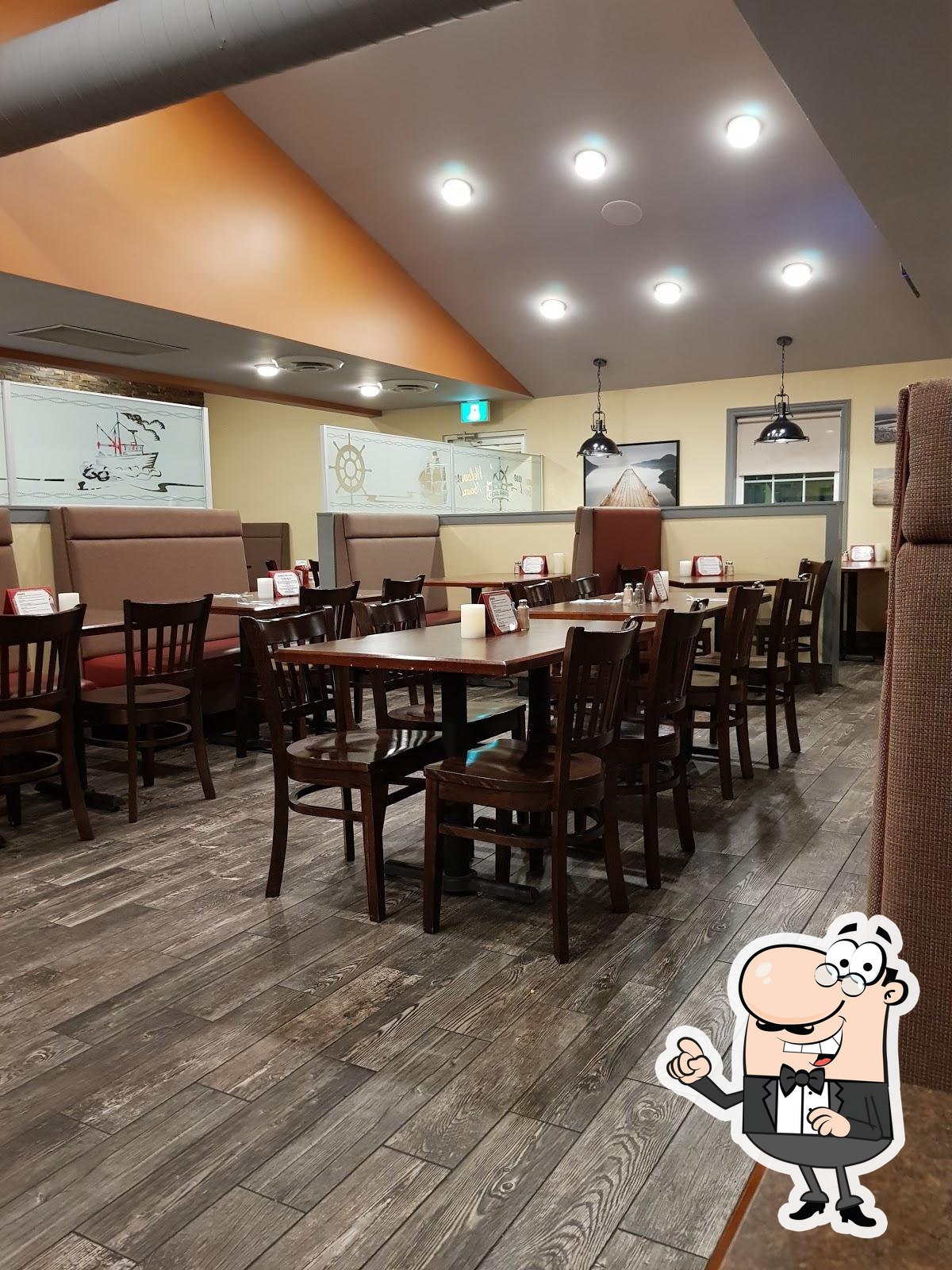 Skipper Jack's Maritime Restaurant, Moncton - Restaurant menu, prices ...