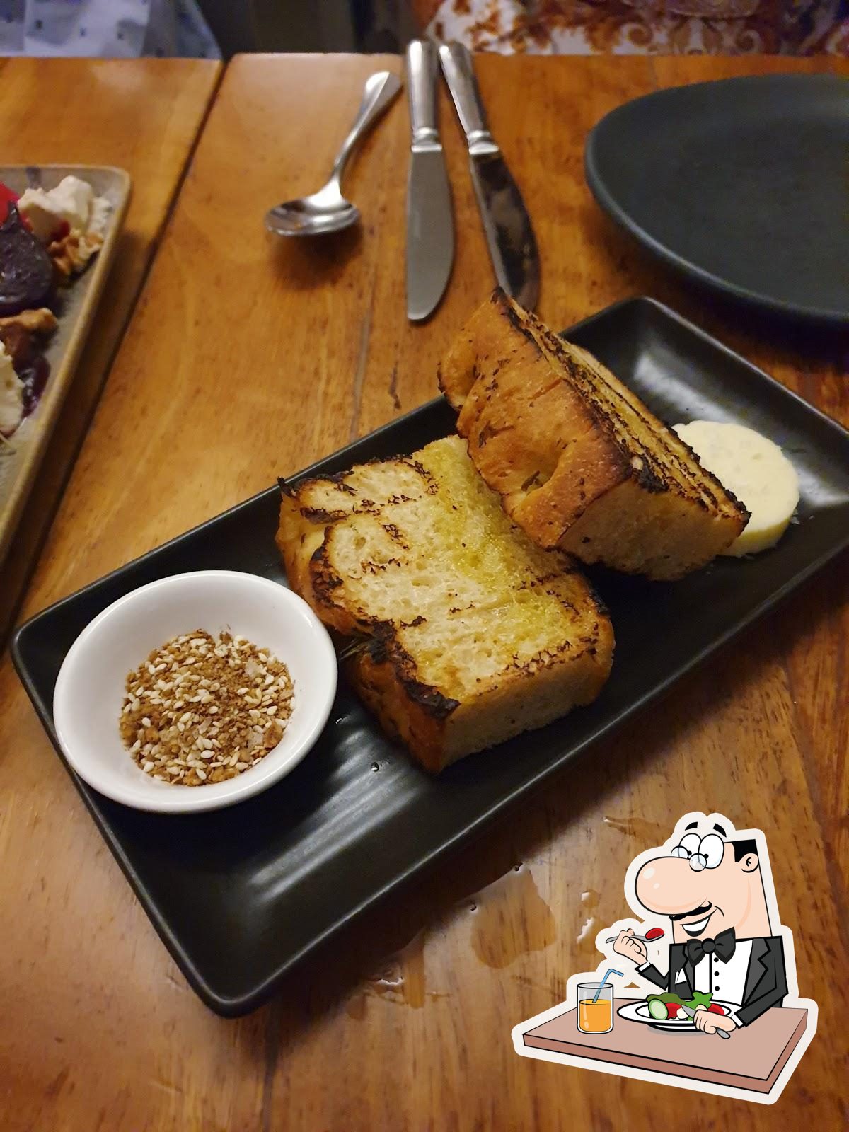 Season Restaurant & Bar, Noosa Heads - Restaurant menu, prices and reviews