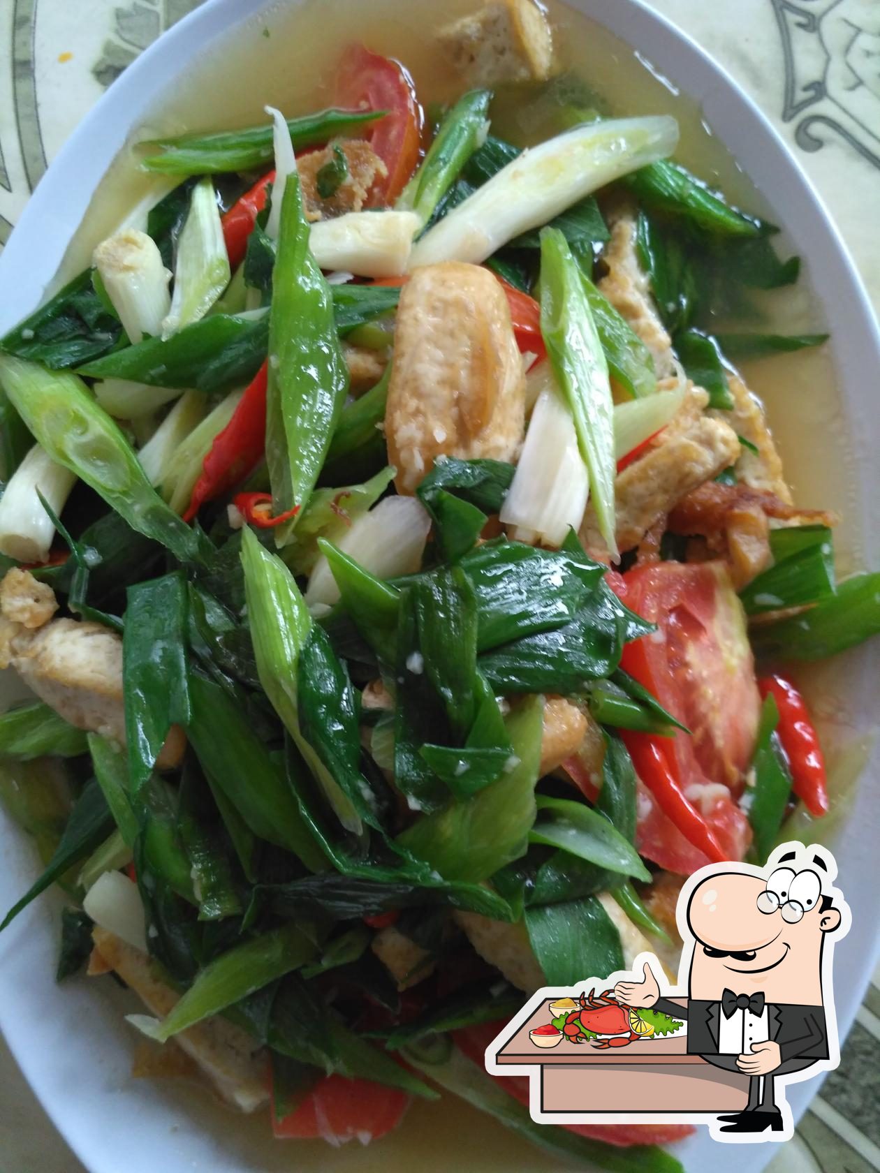 Rumah Makan Dina ( masakan khas bagan siapi api ), Yakarta - Menú del ...