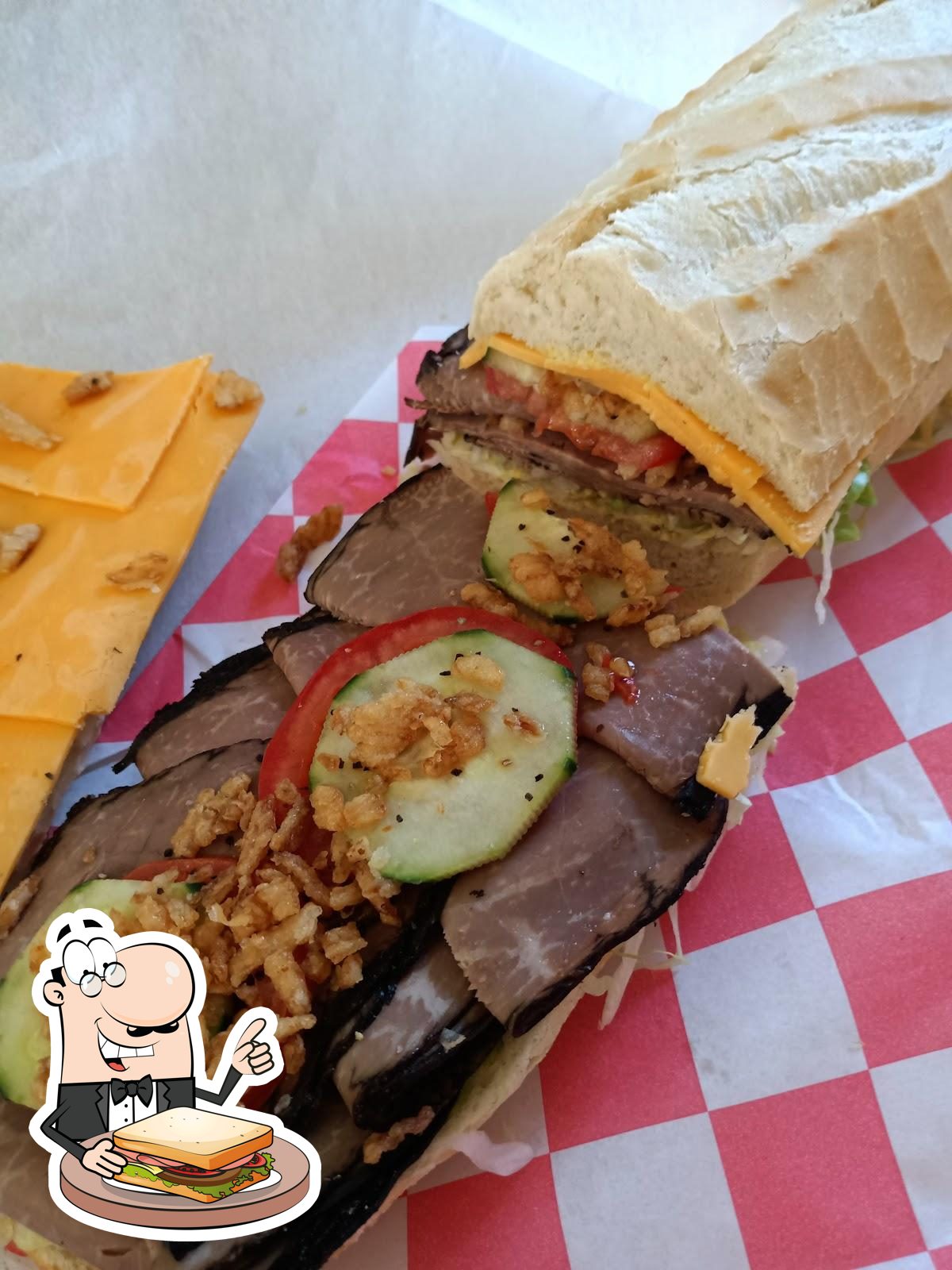 Adam's Sandwich Shop, McHenry - Restaurant menu, prices and reviews